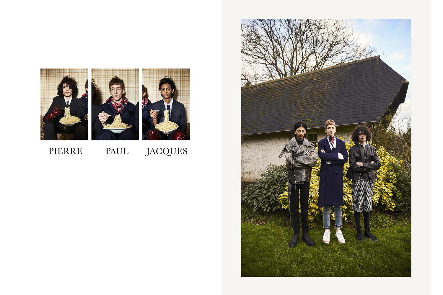 Charlotte Abramow — Pierre Paul Jacques