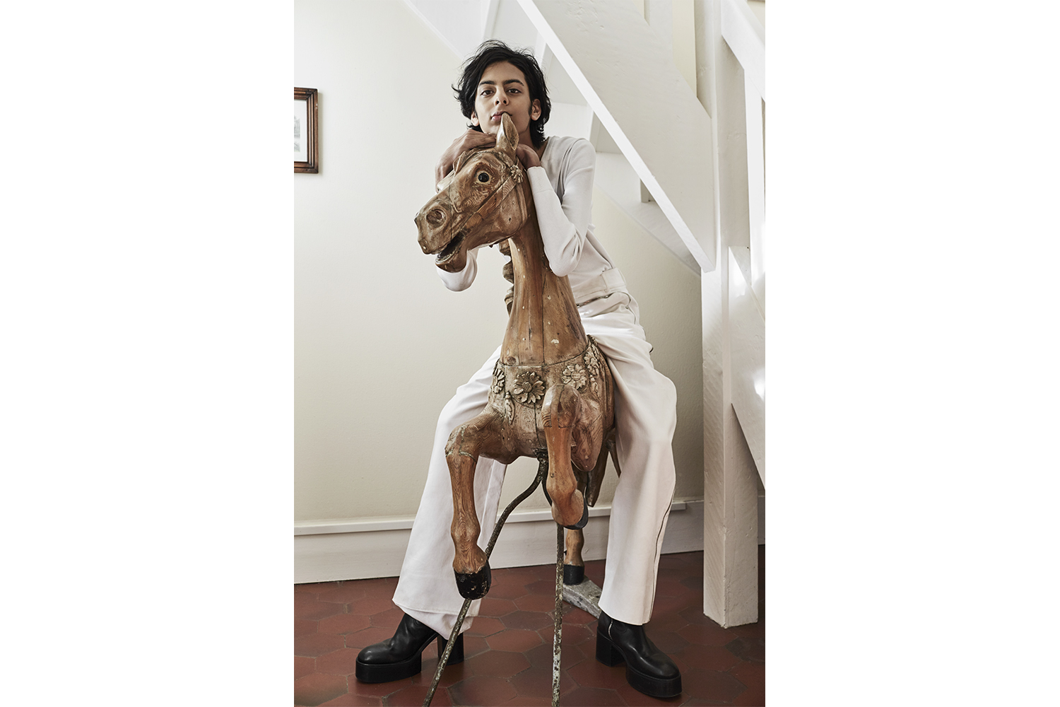 Charlotte Abramow — Pierre Paul Jacques