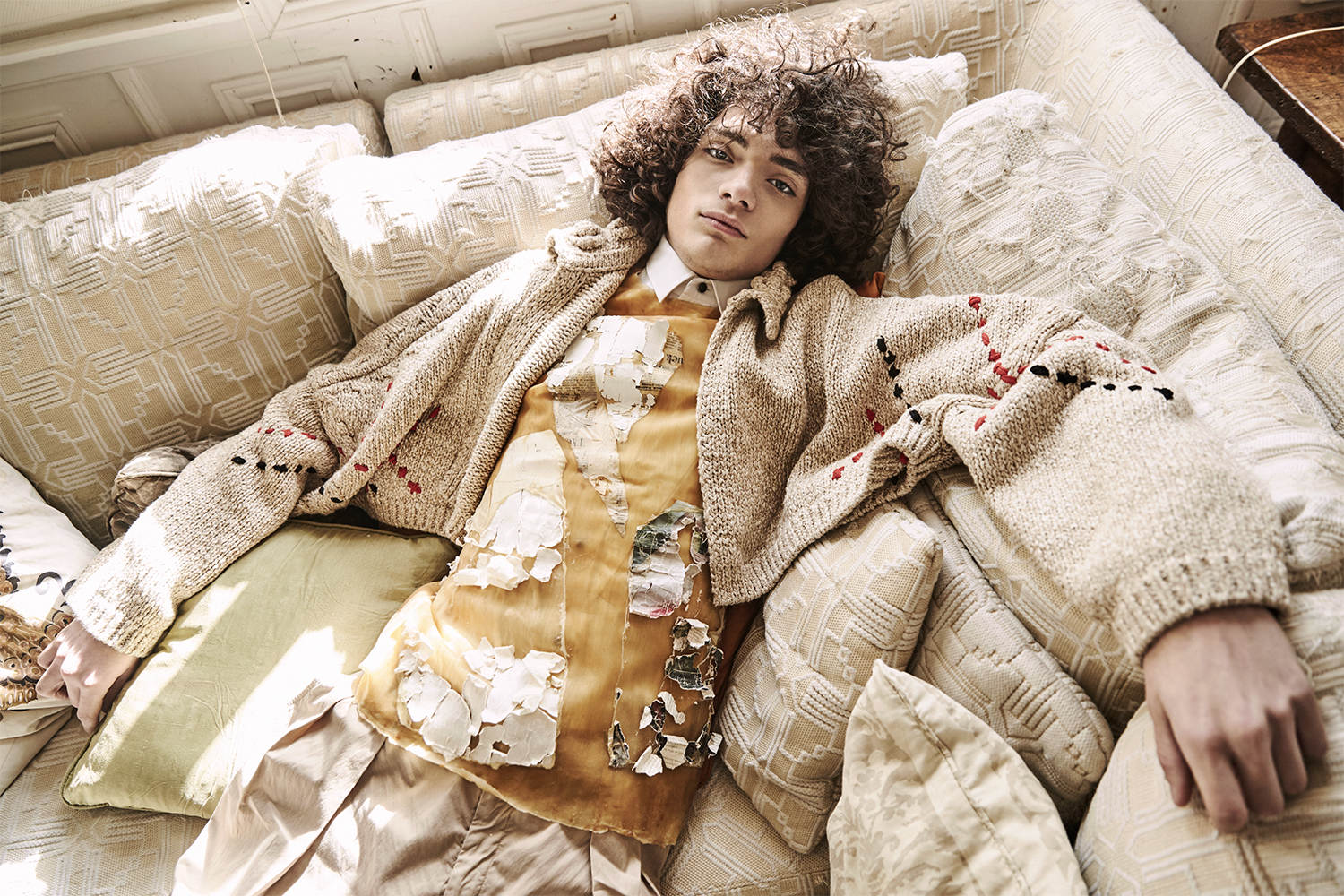 Charlotte Abramow — Pierre Paul Jacques