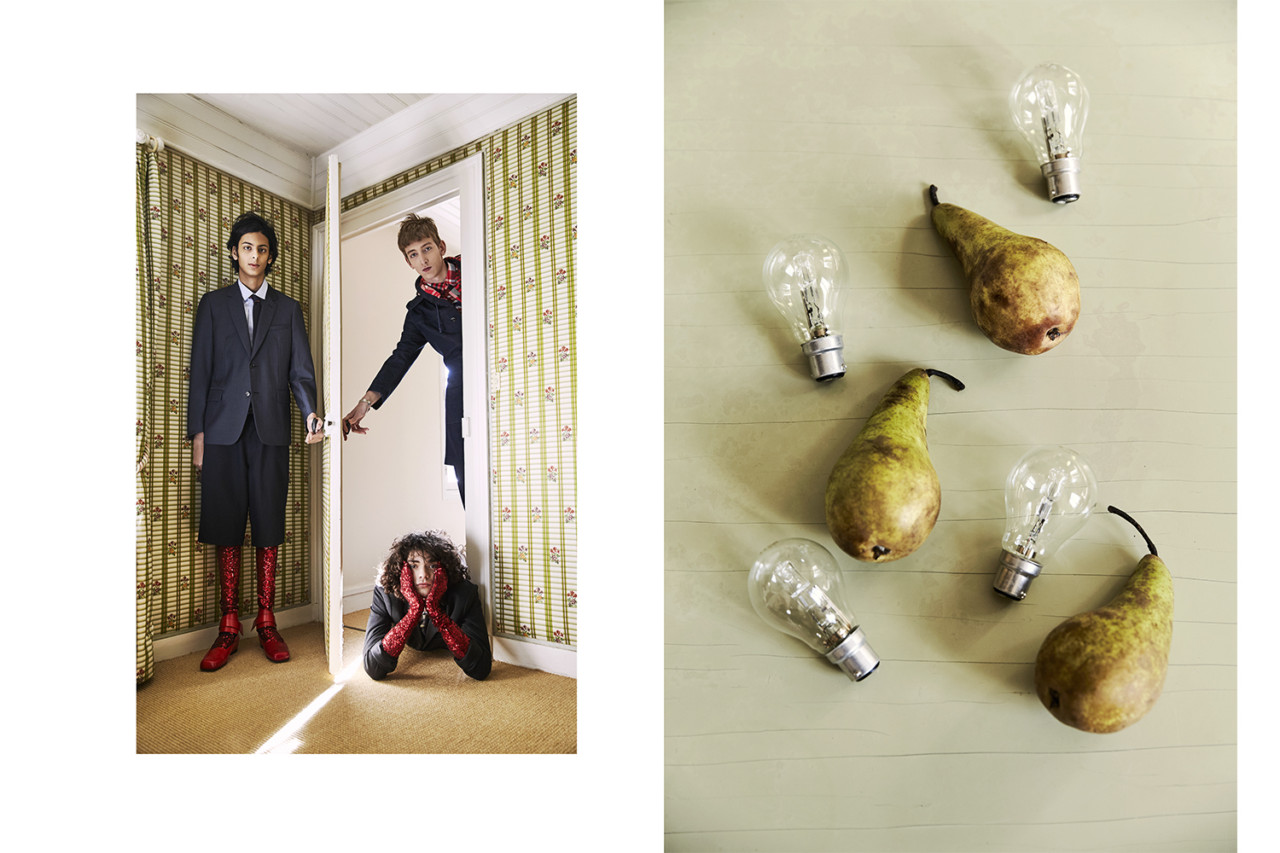 Charlotte Abramow — Pierre Paul Jacques