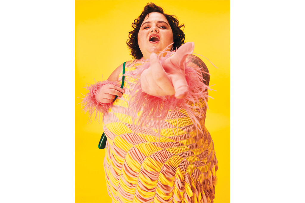 Charlotte Abramow — BARBARA BUTCH – TÊTU MAGAZINE