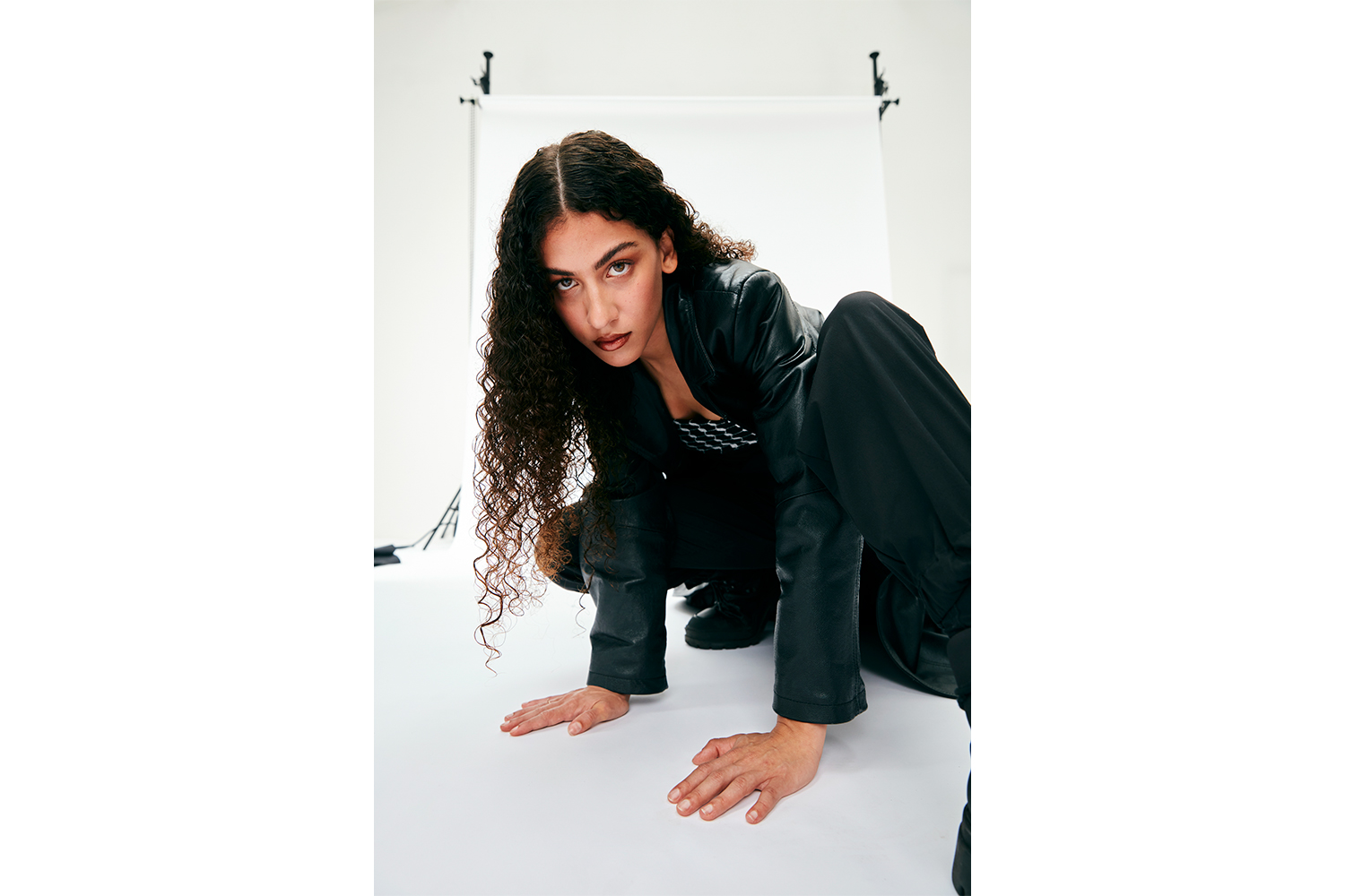 Charlotte Abramow — CARMELINE