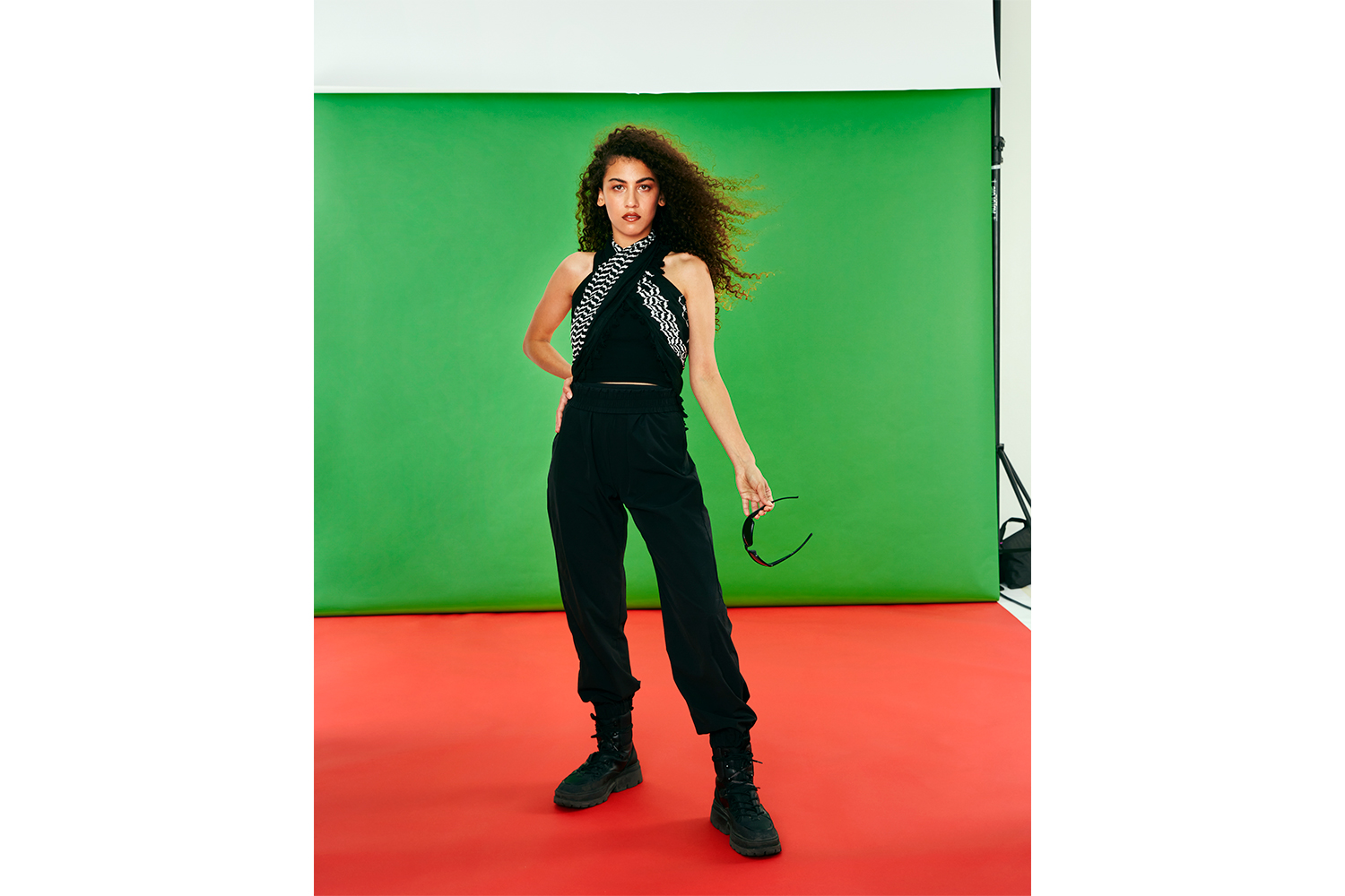 Charlotte Abramow — CARMELINE