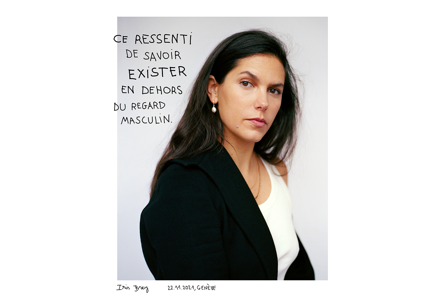 Charlotte Abramow — LES CRÉATIVES 2021