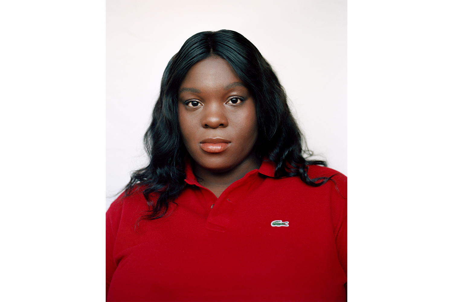 Charlotte Abramow — DÉBORAH LUKUMUENA