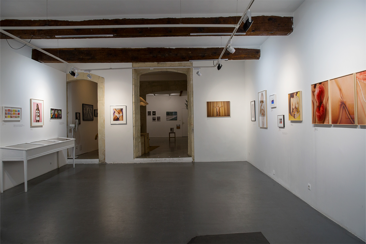 Charlotte Abramow — « PREMIÈRE PAGE », SOLO SHOW, ARLES